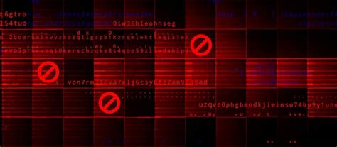 Premium Vector Abstract Technology Dark Red Background Cyber Attack