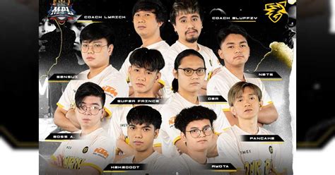 Mpl Ph Season 11 Start Date Officially Announced