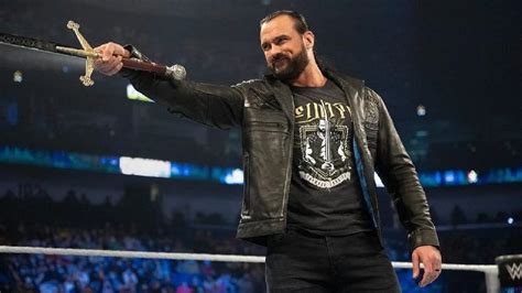 If Drew Mcintyre Goes To Aew An Underrated Star Could Take His Spot