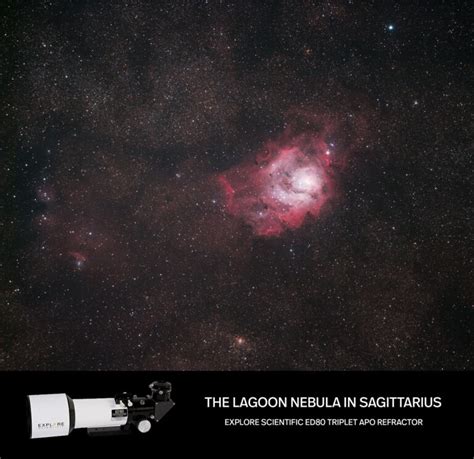 Explore Scientific Ed80 Astrophotography Telescope That Got Me Hooked