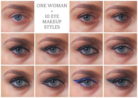 Eye Makeup Technique Names Saubhaya Makeup