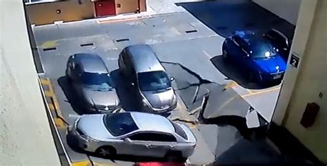 Desabamento Em Shopping De Osasco Vídeo Mostra Momento Em Que Carros