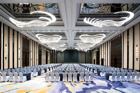 宝鸡东岭皇冠假日酒店宴会厅 会议酒店 年会场地预订 会小二