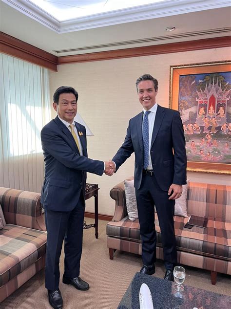 Joel Scriven On Linkedin Thailand Article6 Parisagreement