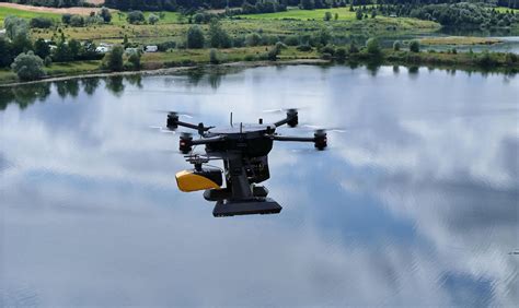 Partnership Formed For Underwater Topography Mapping Ust