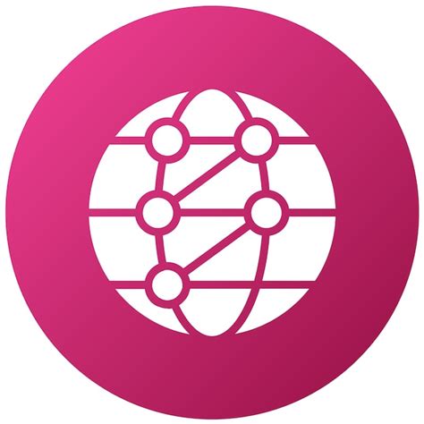 Premium Vector Vector Design Virtual World Icon Style