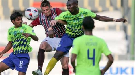 AFC Cup Mohun Bagan Held By Club Valencia