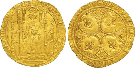 Category:Coins of John II of France | Zilveren munten, Munten, Goud