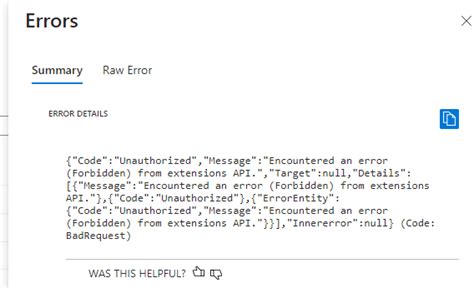 Resolving 401 Forbidden” Error When Deploying Logic Apps Arm Template