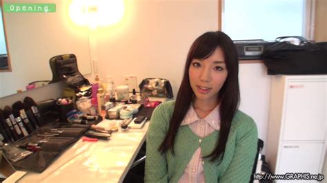 Graphis Yui Fujishima Pure Sexy 花絮 making yui f 000006 Porn Pic
