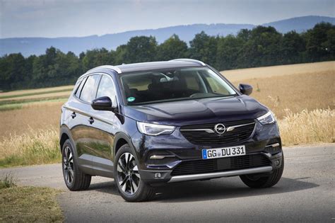 Photo 11 Opel Grandland X 15 Ecotec Diesel 130 Ch 2018 Essai