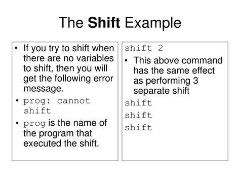 Ppt Introduction To Unix Ca263 Passing Arguments Powerpoint