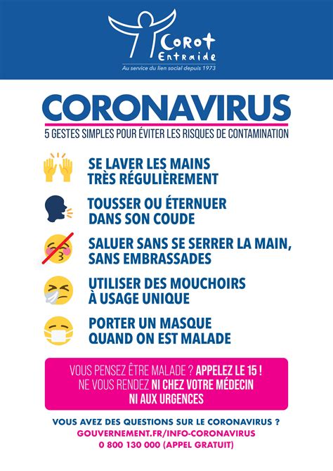 Comment s organiser pour faire face à la crise sanitaire