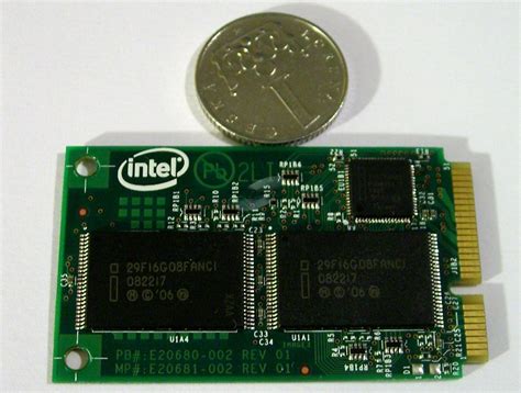 Intel Turbo Memory Robson Intel Turbo Memory Robson Diit Cz