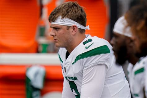 Zach Wilson Latest Zach Wilson News Stats And Updates