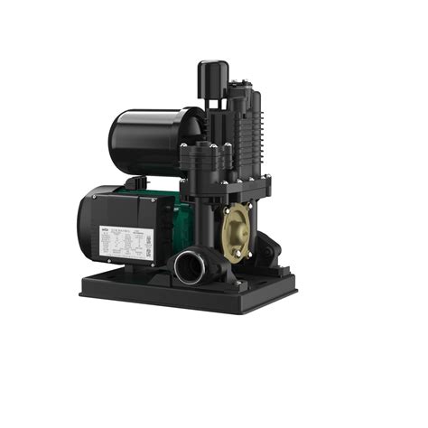 윌로펌프 ‘녹물 제로 가압펌프 Pw P600sma 출시 Wilo