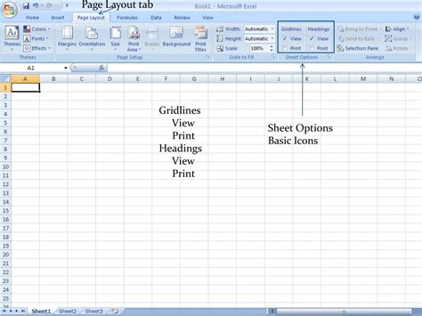 Ppt Microsoft Excel 2007 Powerpoint Presentation Free Download Id 3091260