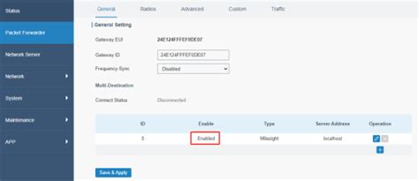 How To Connect Lorawan Nodes To Milesight Gateway Iot Support