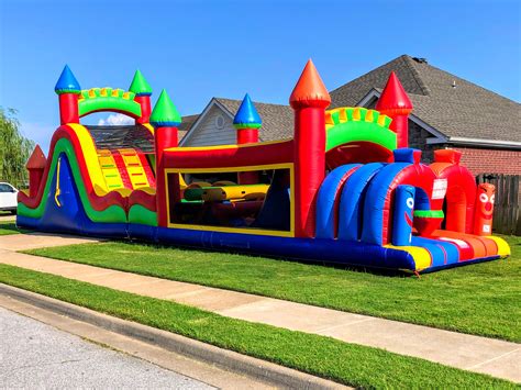 Giant Bouncy House