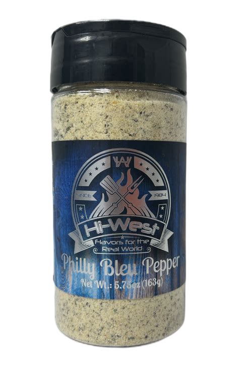 All Hi West Foods Seasoning Blends Hi West Foods Inc