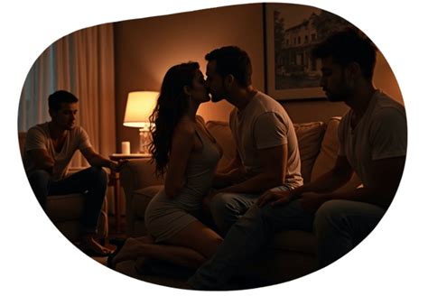 Forbidden Lap Dance Fantasy Roleplay Idea My Spicy Vanilla