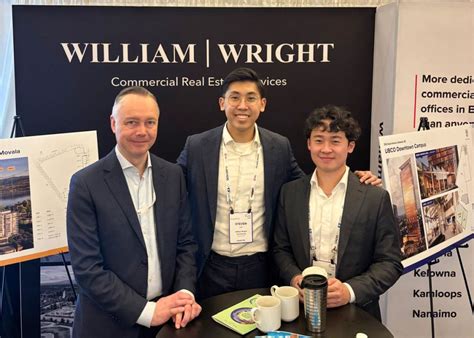 William Wright Commercial At Icsc Whistler 2025 William Wright