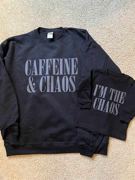 Caffeine And Chaos Custom Things 209