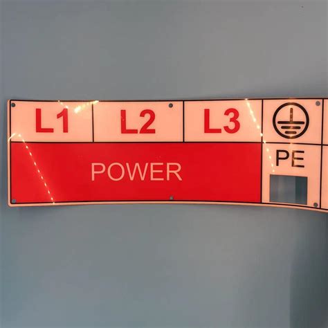 Pvc Membrane Switch Pvc Pannelpet Membrane Switch Pet Pannelthin Film