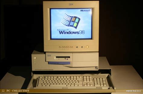 Windows 1998 Computer