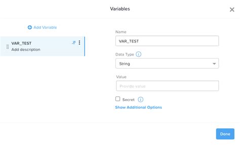 Api Call Runbook And Pass Variables Nutanix Community