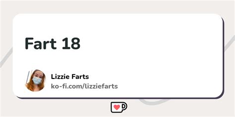 Fart 18 Ko Fi ️ Where Creators Get Support From Fans Through