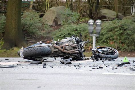 Witnesses Sought After Motorcyclist Killed In Burnaby Crash The