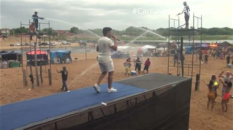 Carnaval Das Águas Em Quixeré Youtube
