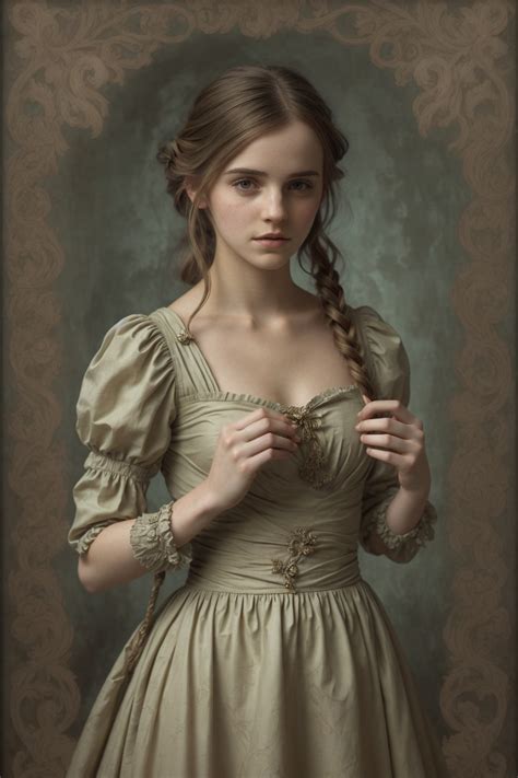 Victorian Hermione 11 By Redwillow1 On Deviantart