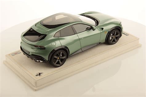 Ferrari Purosangue 1 18 Mr Collection Models