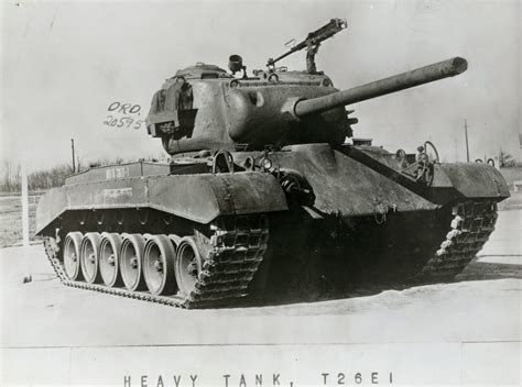 Heavy Tank T26e1 R Tankporn