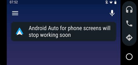 Google Is About To Stop You Using Android Auto On Your Phone