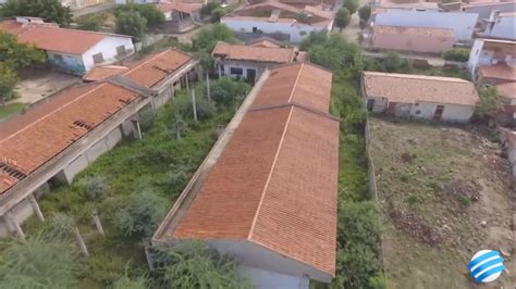 Tv Monólitos Obra De Creche No Bairro Alto São Francisco Em Quixadá