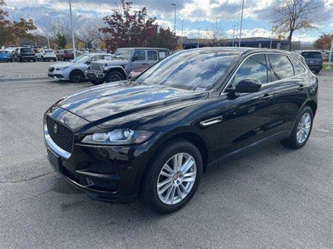 2020 Jaguar F Pace 30t Prestige Awd For Sale In Sandy Ut