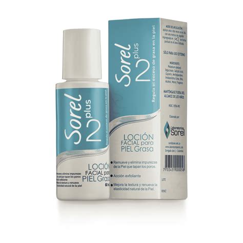 Loción Facial Archivos Sorel Cuida Tu Piel Productos Dermocosméticos