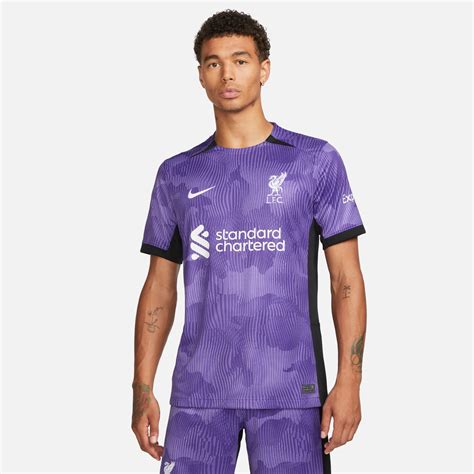 Liverpool Fc Adult 2023 24 Stadium Third Jersey Weston Corporation