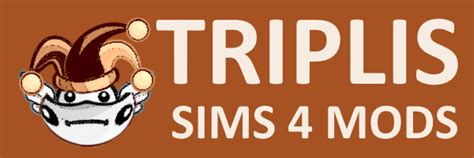 Habit Mod Triplis Sims 4 Mods