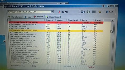 s m a r t status bad backup and replace hd ssd e nas clube do