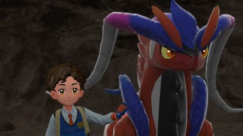 I Love This Game Also Flutter Mane Wanted To Say Hey R Pokemonscarletviolet