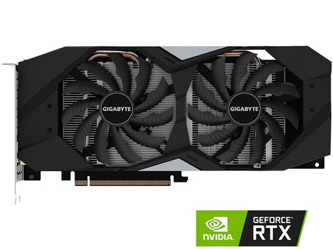 Gigabyte Geforce Rtx 2060 12gb Windforce Oc Gddr6 Video Graphics Card