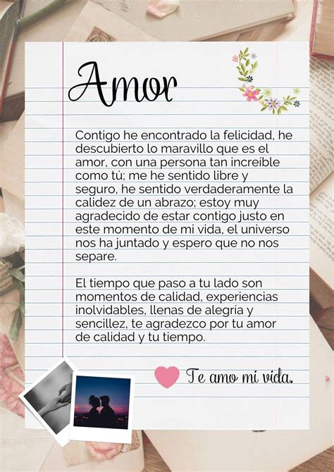 Top 116 Cartas De Amor Para Mi Novio Creativas Paso A Paso Mx