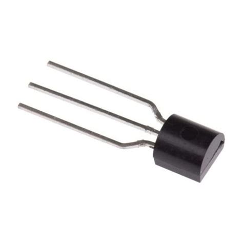 Taiwan Semiconductor Ts78l05ct A3g Linear Voltage Regulator Through