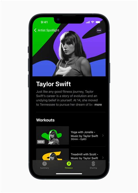 Apple Fitness+ je od 24. října k dispozici uživatelům iPhonu ve 21 ...