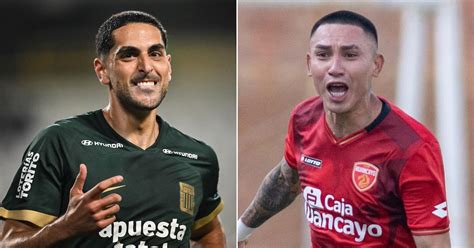 A Qué Hora Juegan Alianza Lima Vs Sport Huancayo Hoy Partido Por Fecha