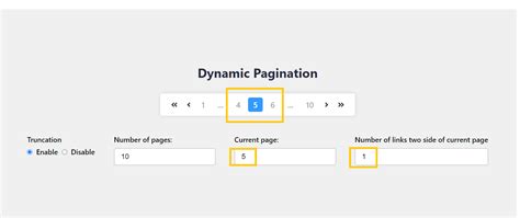 Dynamic Pagination Xử Lí Phân Trang Cùng Nhau Học Lập Trình Frontend 🚀